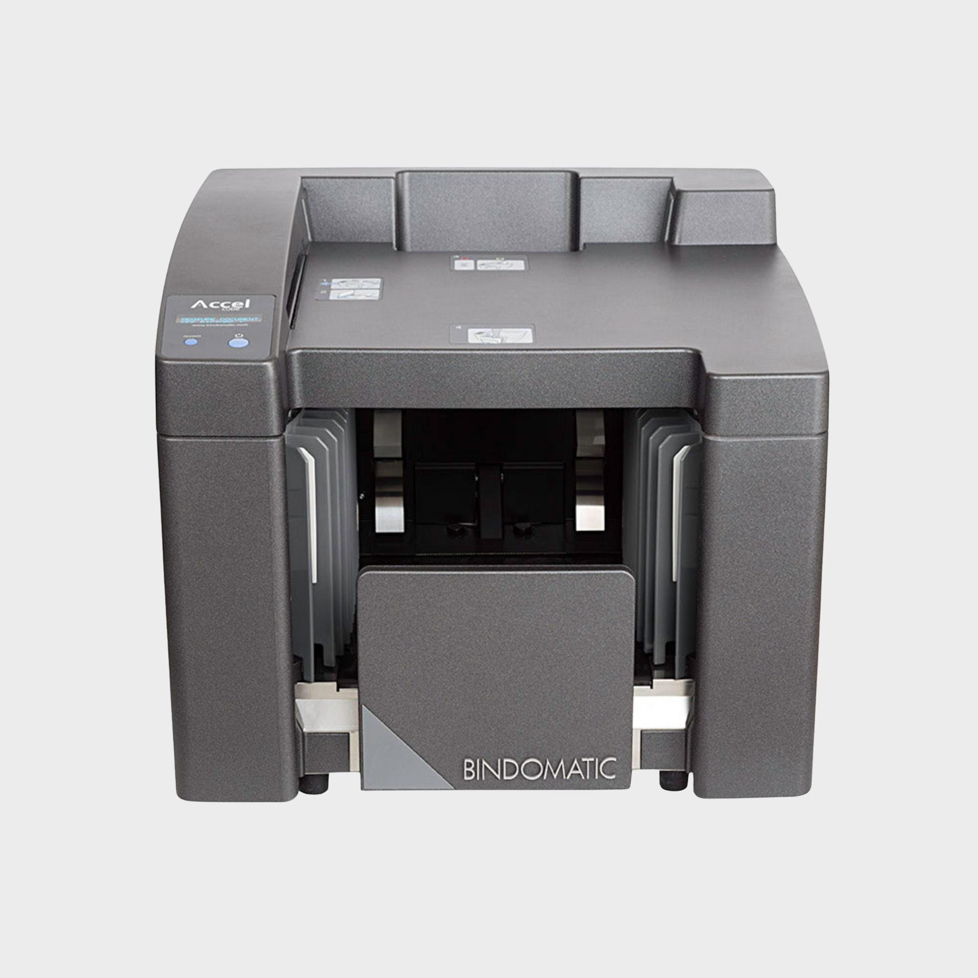 Sistema de encuadernación térmica Bindomatic Accel Cube