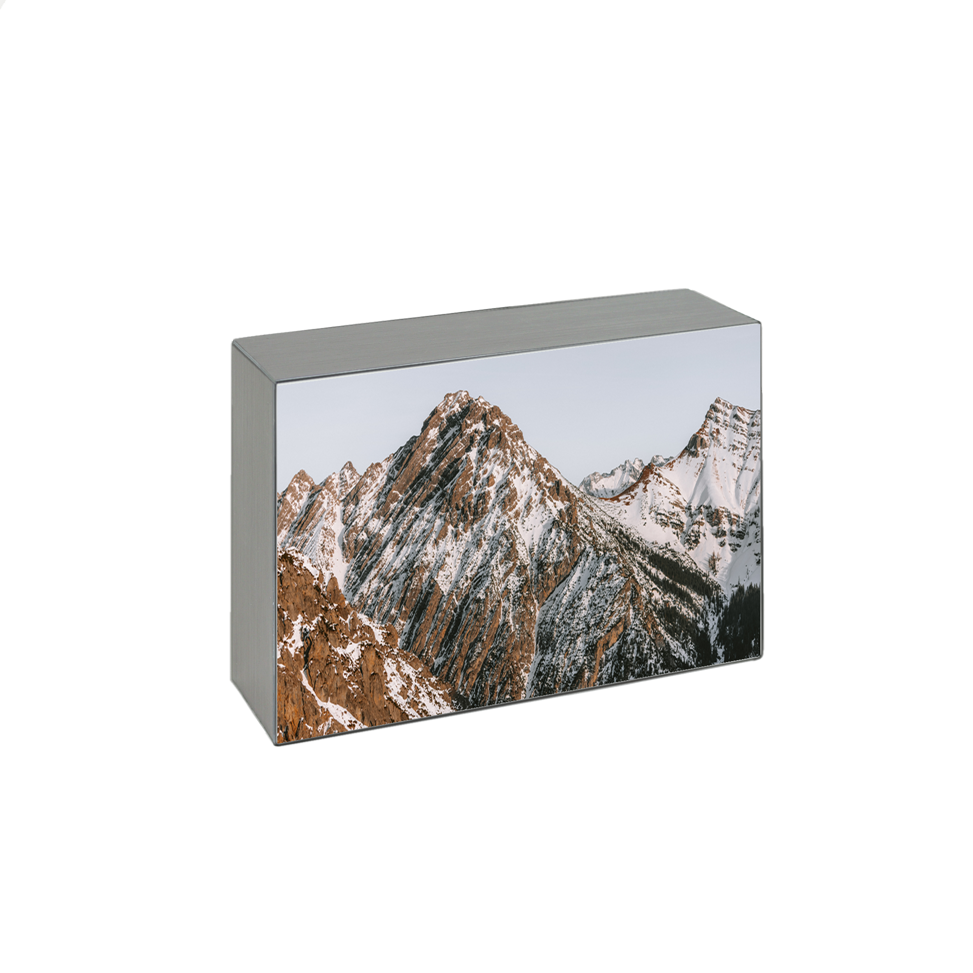 Silver Linings™ 10x15 cm - Self-adhesive photo mounting panels – Bindomatic
