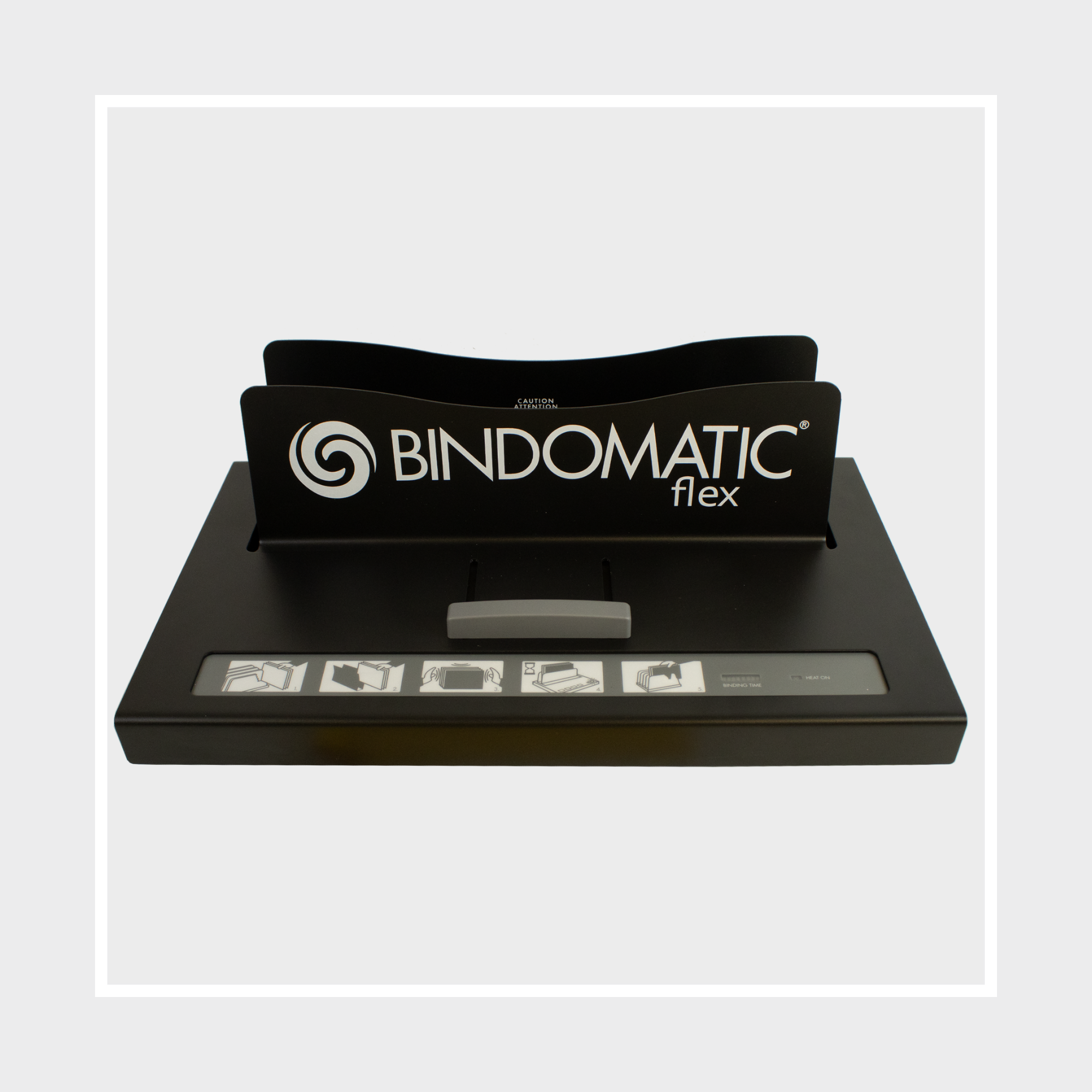 Bindomatic Accel Flex Thermal Binding System