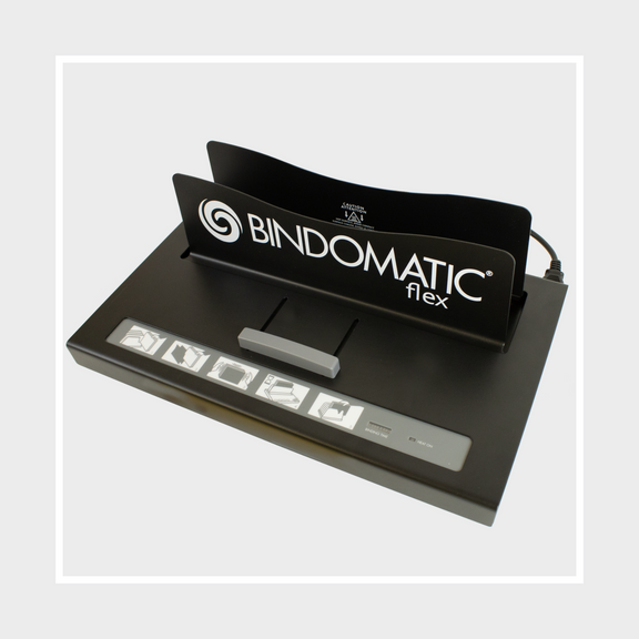 Bindomatic Accel Flex Thermal Binding System