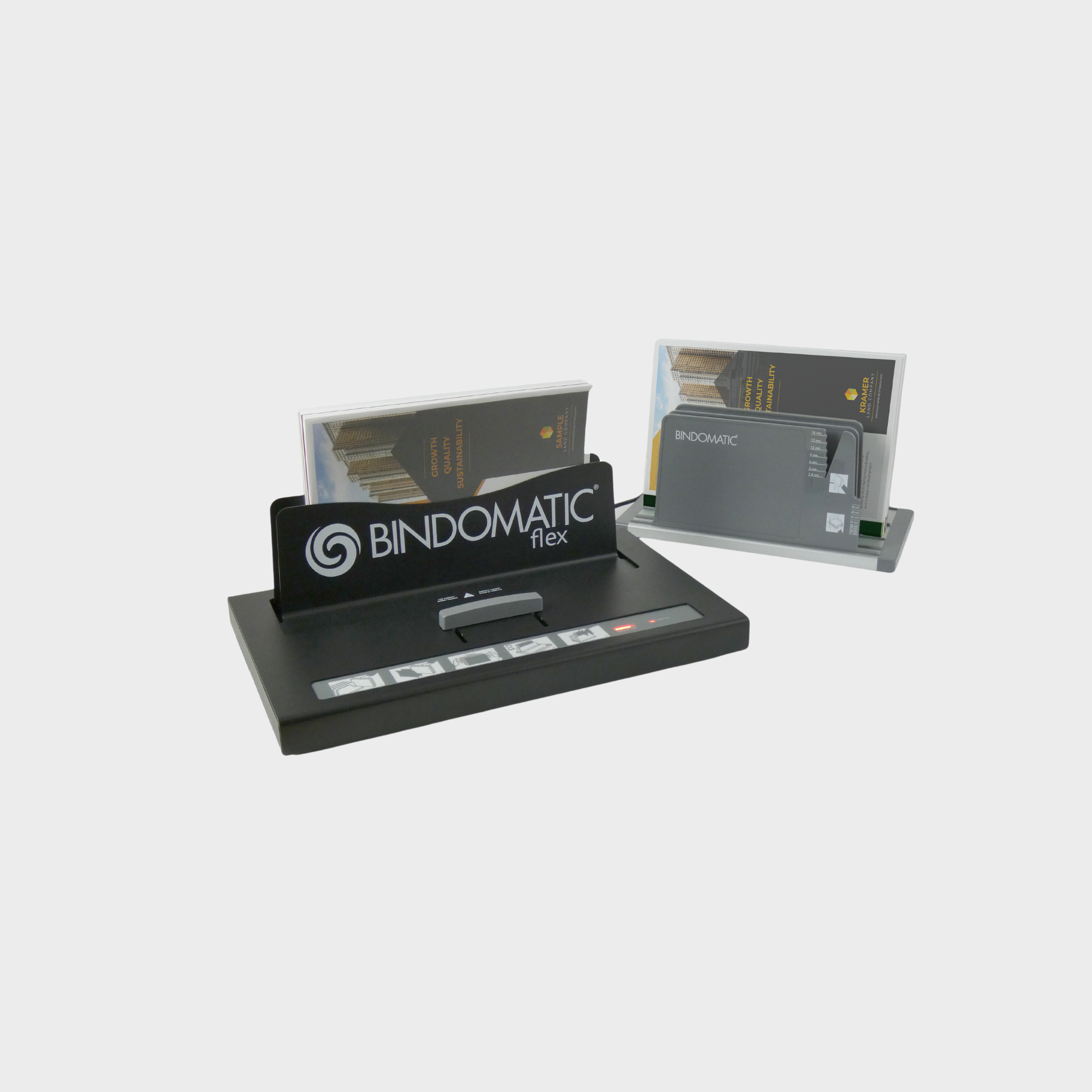 Bindomatic Accel Flex Thermal Binding System