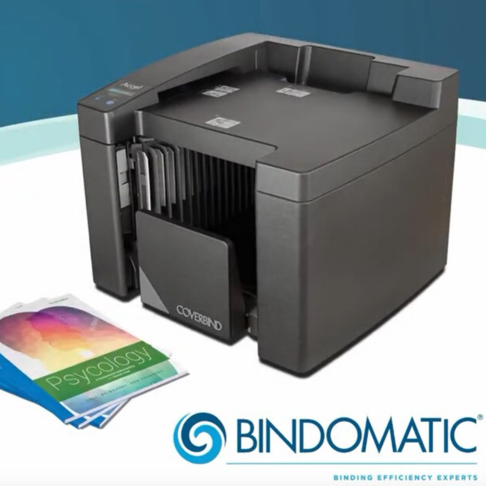 Bindomatic Accel Cube Thermal Binding System