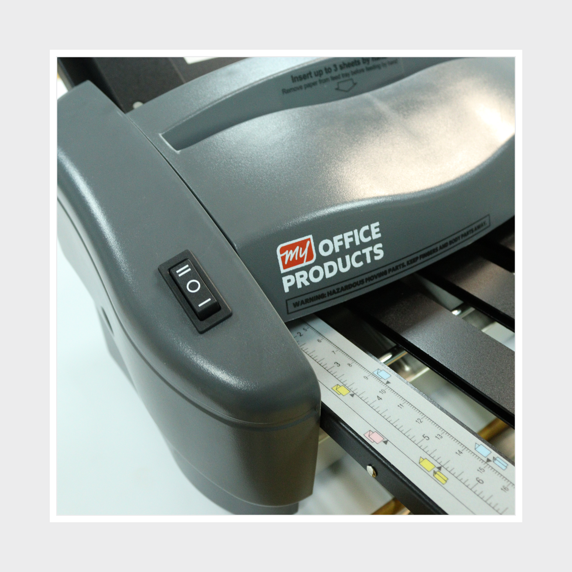 Martin Yale P7500 Automatic Paper Folding Machine – Bindomatic