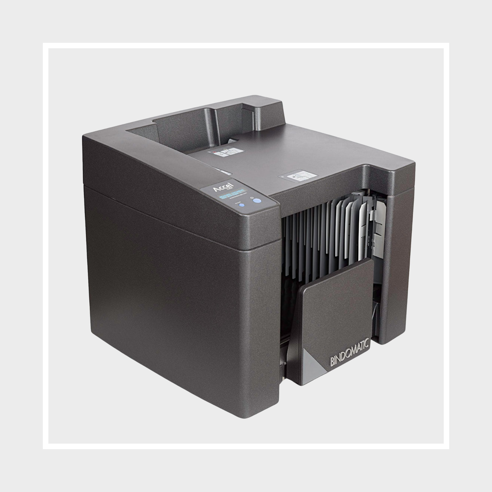 Bindomatic Accel Cube Thermal Binding System