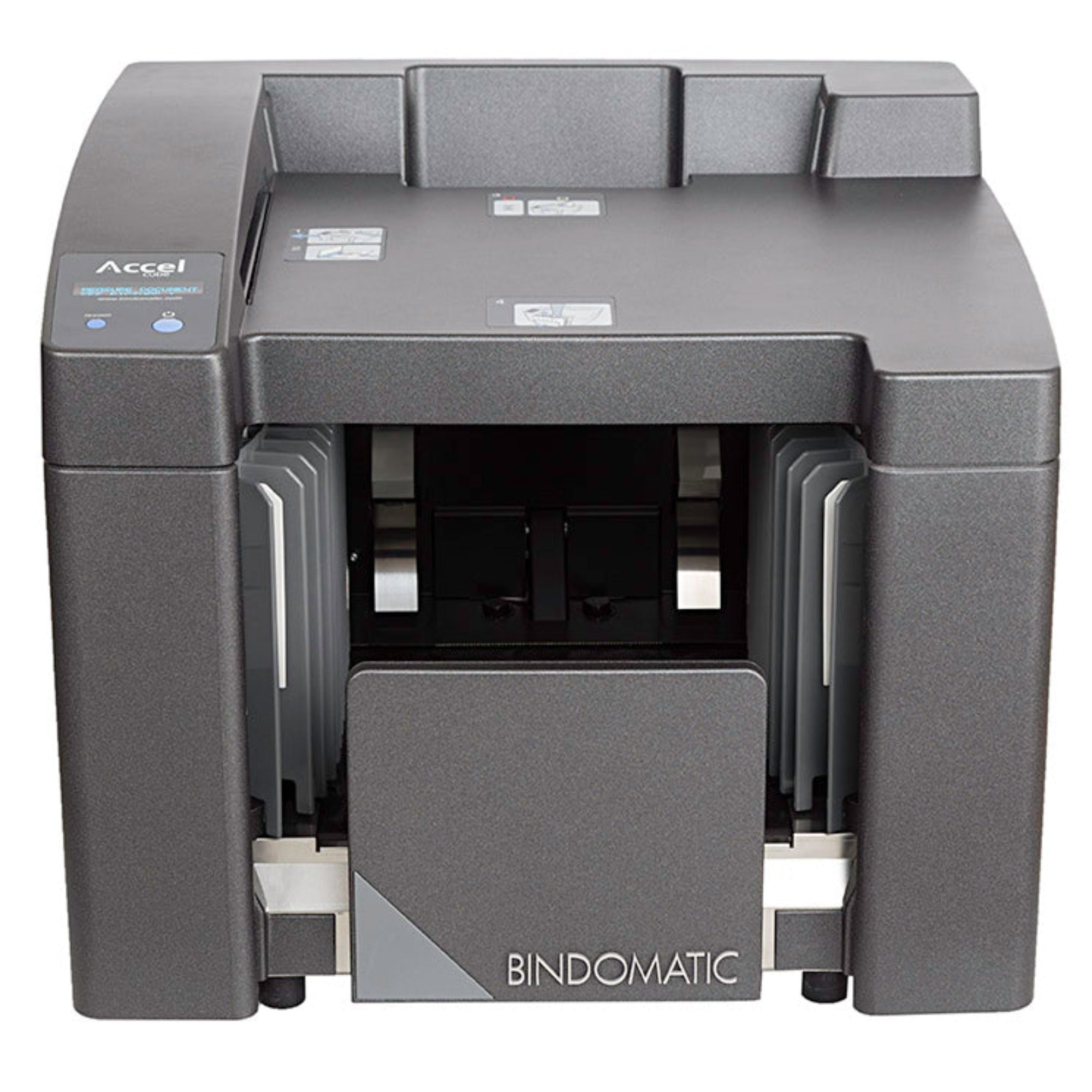 Sistema de encadernação térmica Bindomatic Accel Cube